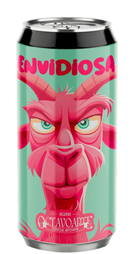 Comprar Octavo Arte Envidiosa Milkshake IPA